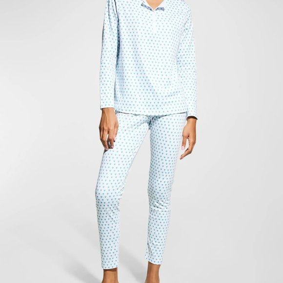 Roller Rabbit | Intimates & Sleepwear | Roller Rabbit Mint Hearts ...